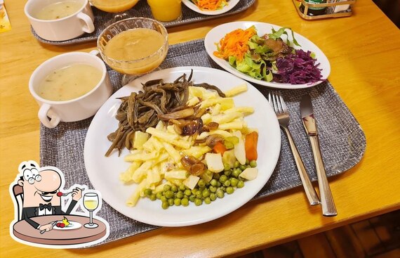 Gasthaus zur SODI, Bad Zurzach - Speisekarte, Preise und Bewertungen