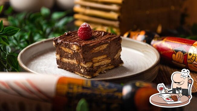 Colombo Street in Nottingham - Restaurant menu and reviews