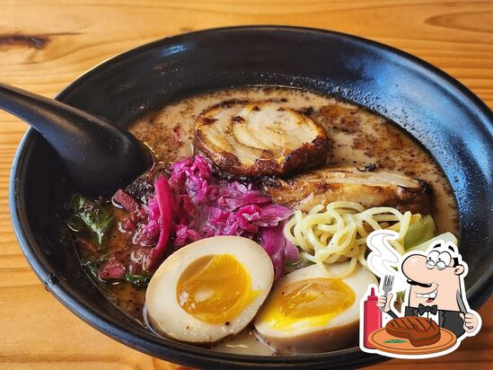 Rockin' Ramen in Temple - Restaurant reviews