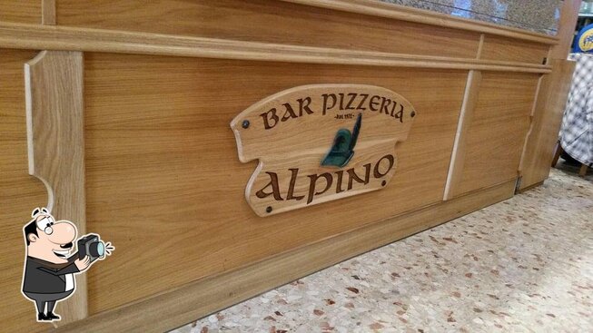Menu da Alpino pizzeria, Tarvisio