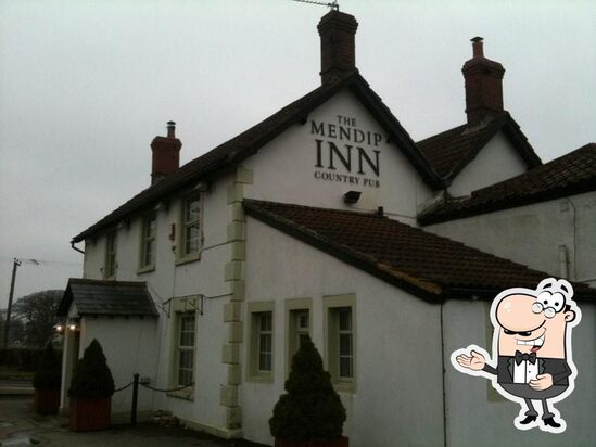 Menu at The Mendip Inn pub & bar, Oakhill