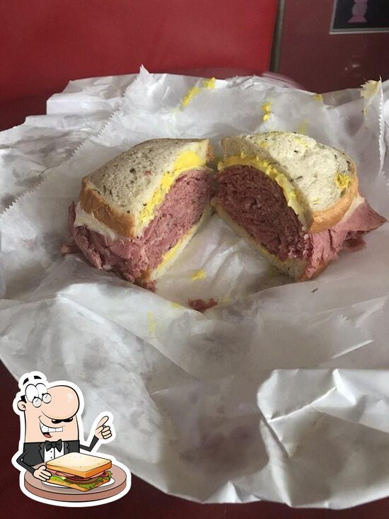 Harvard Deli, Cleveland - Restaurant menu, prices and reviews