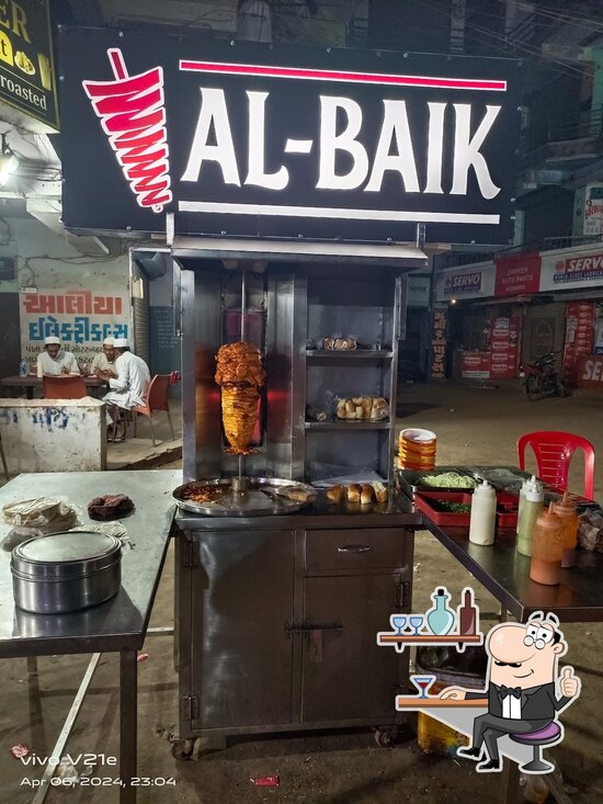 Al Baik Shawarma - Restaurant menu, prices and reviews