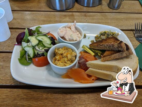 Menu at Beetham Nurseries Garden Cafe, Milnthorpe, Pool Darkin Lane