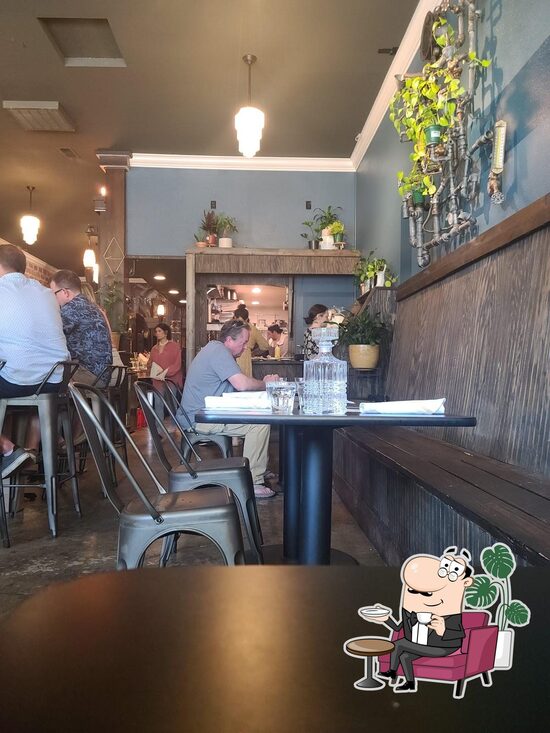 Blind Pig, Carlton - Restaurant menu, prices and reviews