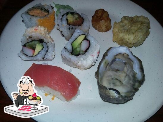 Blue Pacific Seafood Buffet in Phoenix - Restaurant menu and reviews