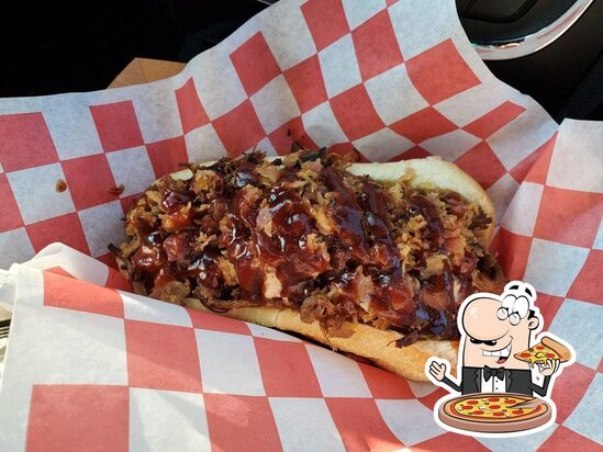 Busters Dawg House in Las Vegas - Restaurant menu and reviews