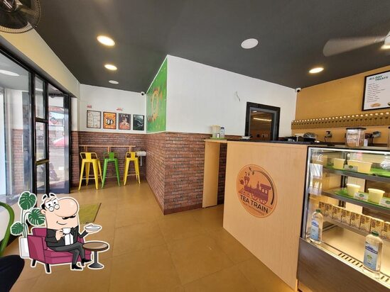 CHAI TRAIN, Tiruppur - Restaurant menu, prices and reviews