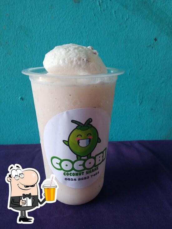 Cocobi Coconut Shake, Setu Sari - Restaurant menu, prices and reviews