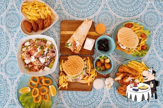 Dodo Fast Food, Oradea, Strada Războieni 81 - Restaurant reviews