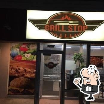 Grill Stop, University City - Restaurant menu, prices and reviews