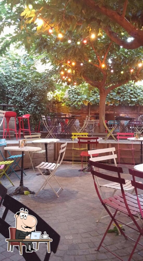 Le Bar Basque Toulouse, Toulouse - Restaurant menu, prices and reviews