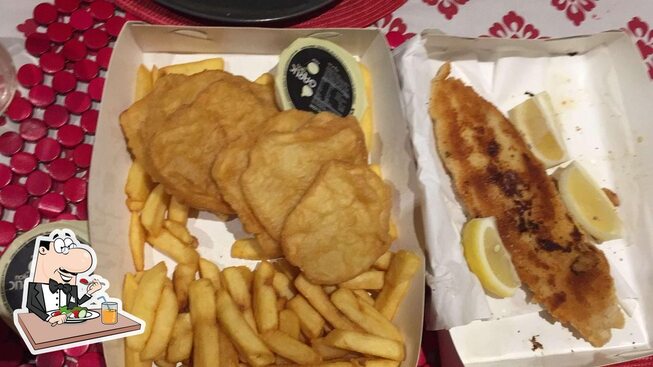 Macrina Fish Shop in Oakleigh East - Restaurant menu and reviews