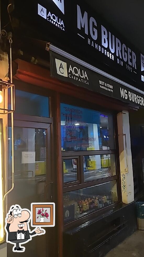Mg. Burger, Bucharest - Restaurant menu, prices and reviews
