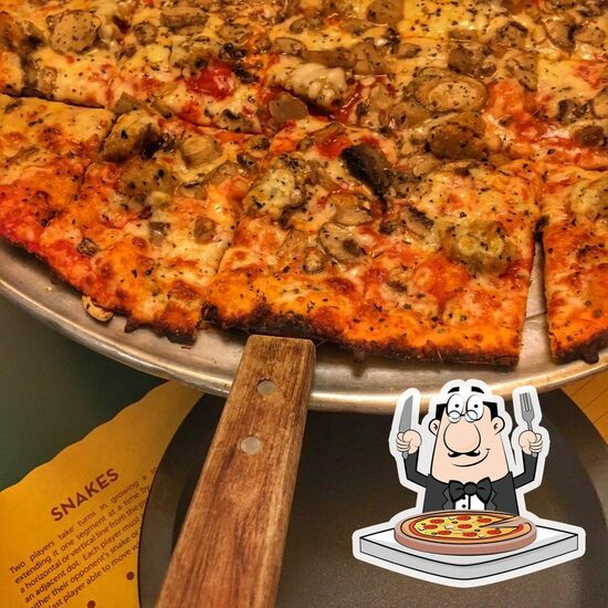 Monical's Pizza, 4333 Prospect Dr in Decatur - Restaurant menu and reviews