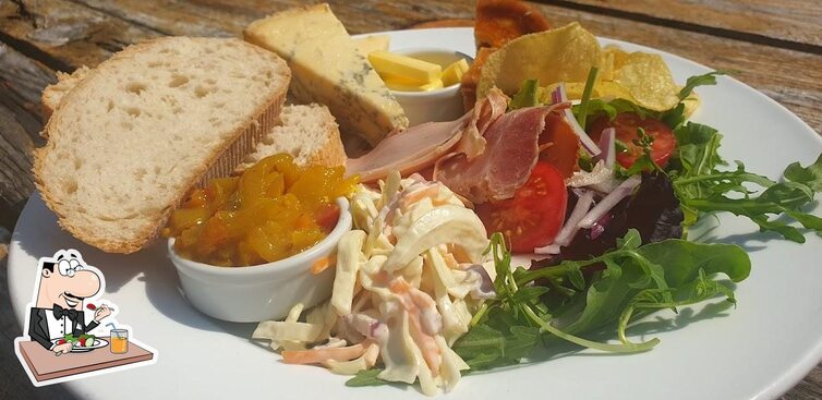 Saswick House Farm in Great Eccleston - Restaurant menu and reviews