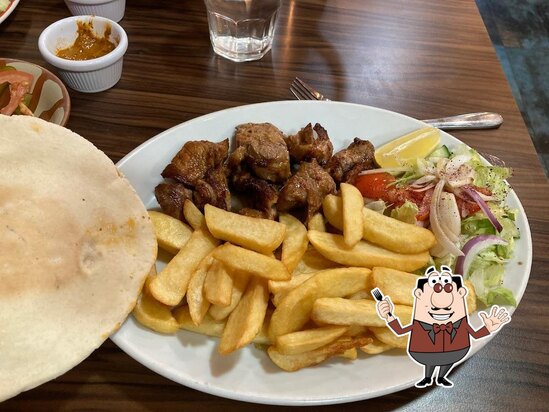 Soor Lebanese Cuisine in London - Restaurant reviews