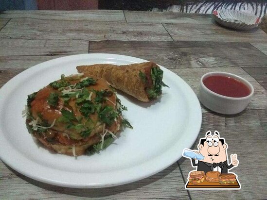 Menu at Vahi Raja Food Truck, Rajkot