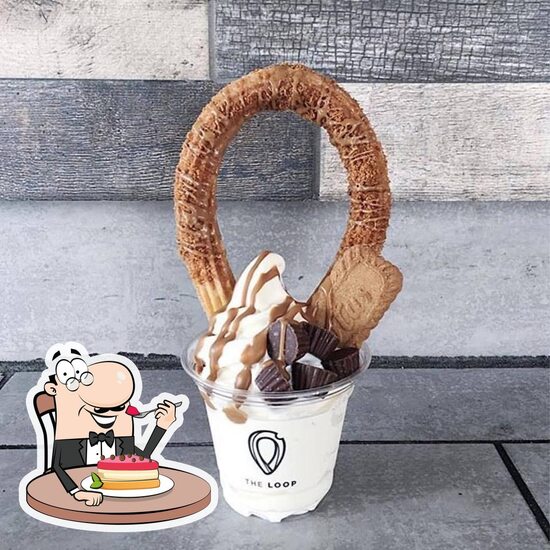 The Loop Handcrafted Churros in Westminster - Restaurant menu and reviews