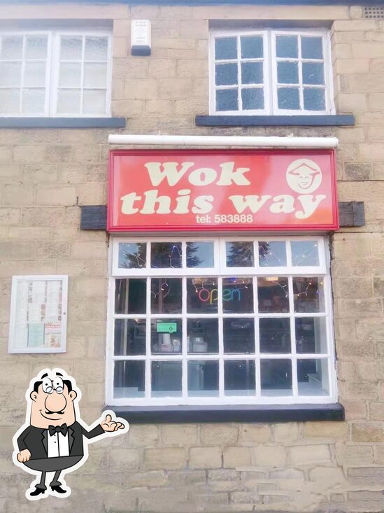 Wok This Way, Shipley - Restaurant menu, prices and reviews