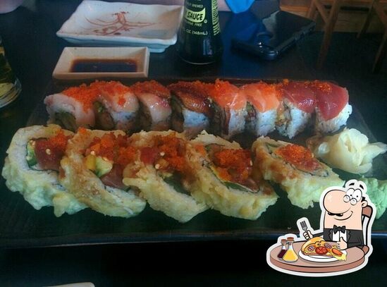 Zum sushi in Pacific Grove - Restaurant menu and reviews