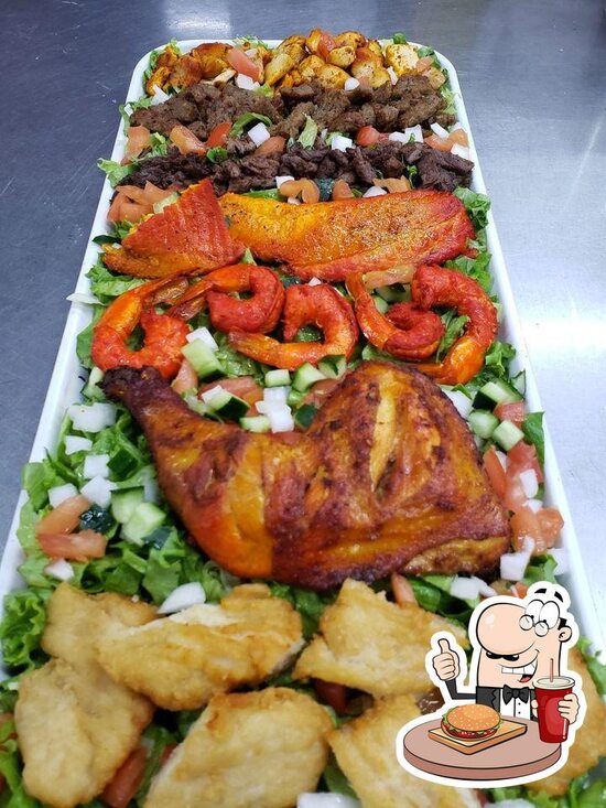 Gyro Guys Scarsdale, 12403 Scarsdale Blvd in Houston - Restaurant menu ...