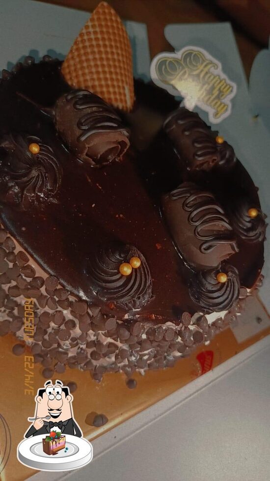 Monginis Cake Shop, Akola - Restaurant menu, prices and reviews