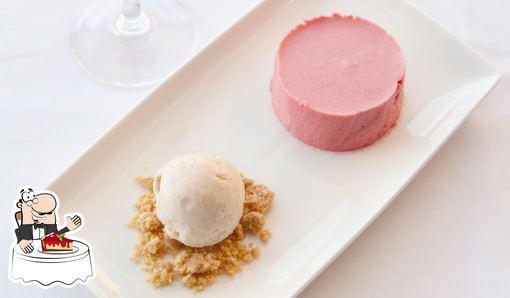 Menu at Terrace Restaurant, London, The Strand