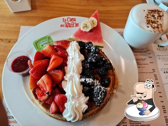 Restaurante La Casa del Waffle - Providencia, Guadalajara, Av Pablo ...