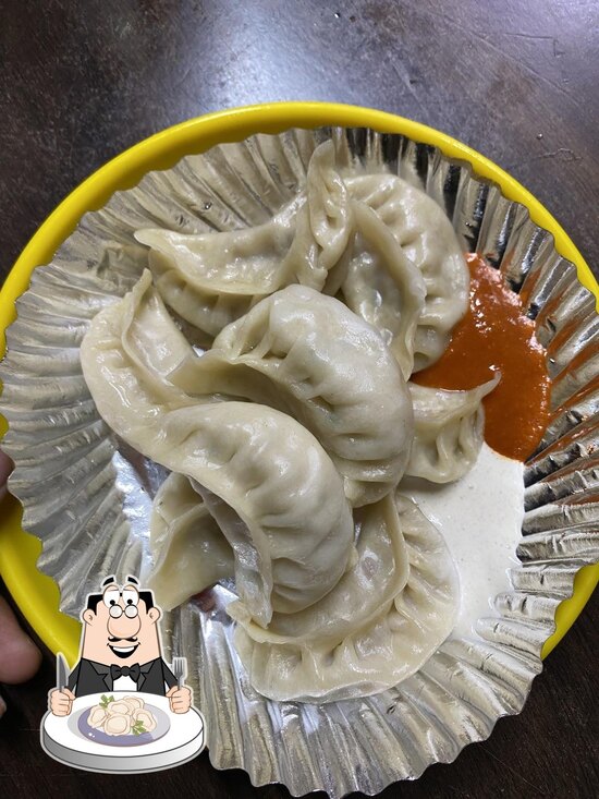 Menu at Momo’s point, Bengaluru