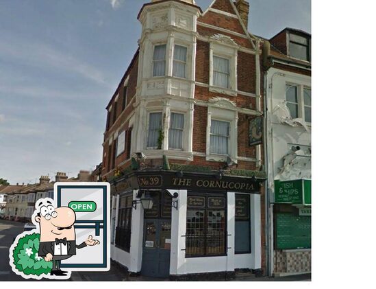 The Cornucopia in Southend-on-Sea - Restaurant reviews