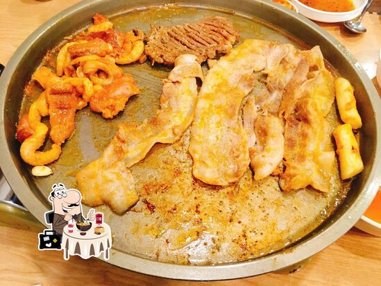 Songane Duck Buffet, Seoul - Restaurant menu, prices and reviews