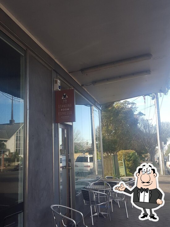 Standing Room Espresso, Auckland - Restaurant menu, prices and reviews