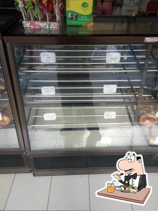 Menu at Layla Bakery, Jember, Jl. Kawi No.16