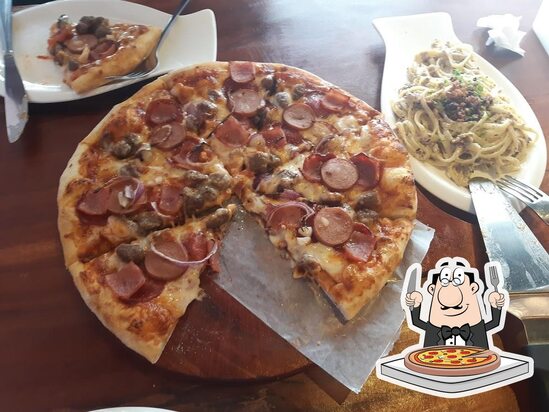 The Borough Pizza Pub, Tarlac City, The Prime - Restaurant reviews
