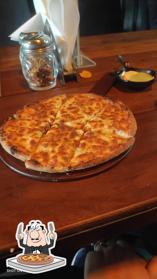 Tossin Pizza Dwarka Best Pizza in Delhi, Delhi - Restaurant menu and ...