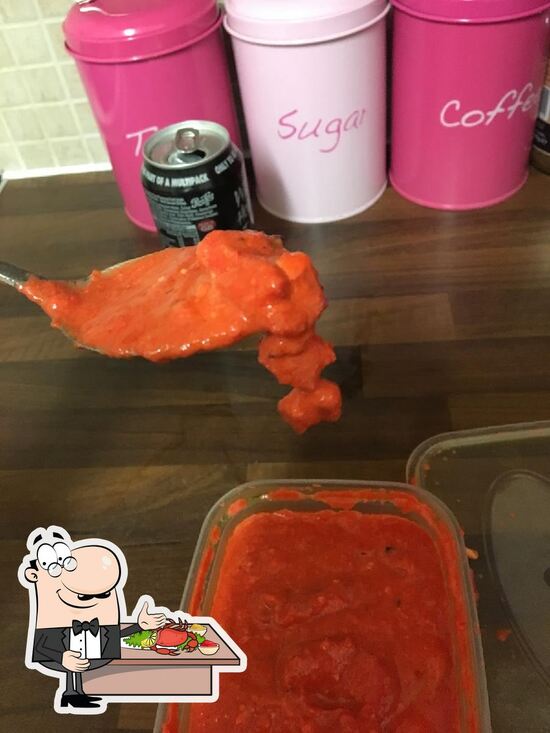 Curry Garden in Wolverhampton - Restaurant menu and reviews