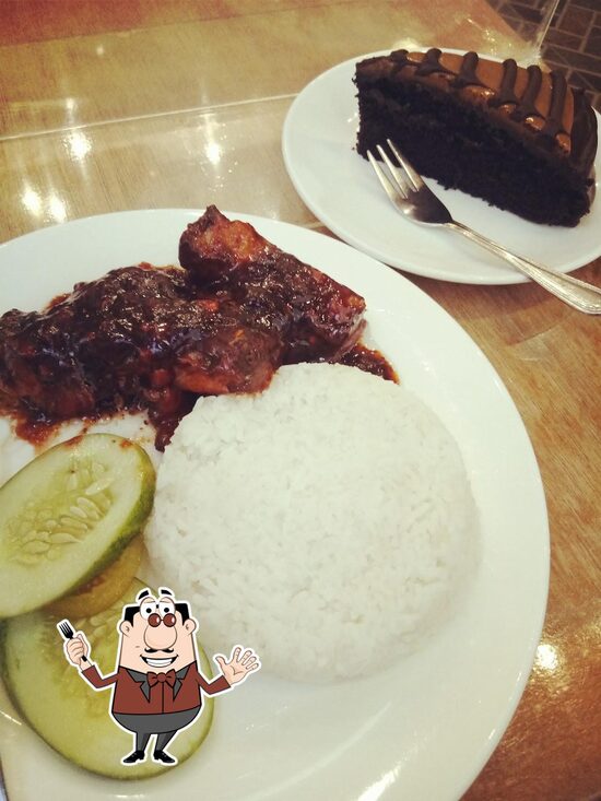 Anniepie cafe, Davao City, Abreeza Mall - Restaurant reviews