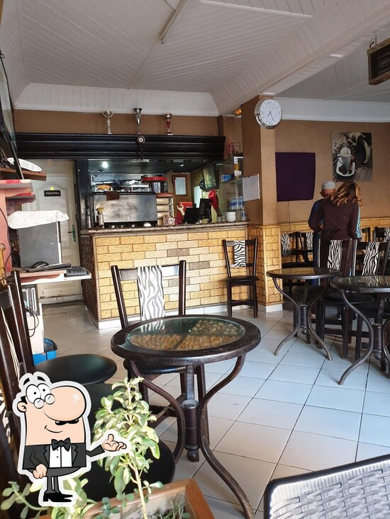 Cafe Al Hilal, Dcheira El Jihadia - Opiniones del restaurante