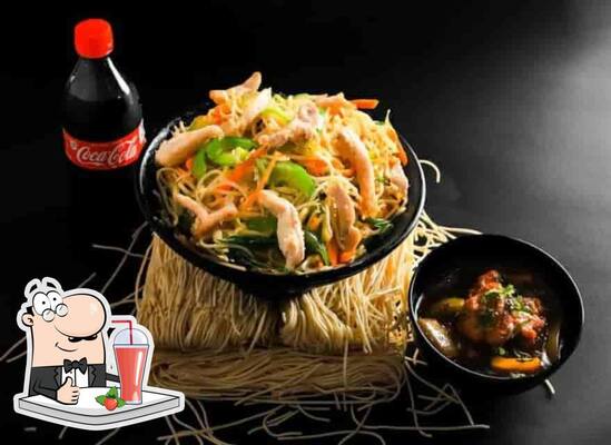 Menu at Ching Chang Chow, Mumbai