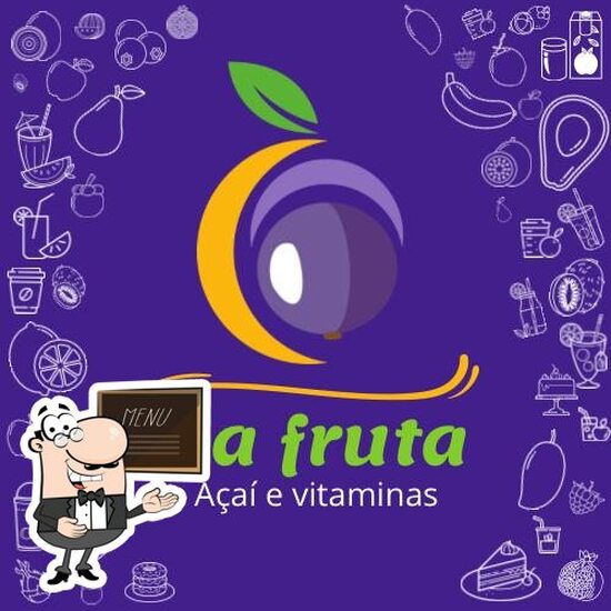 Da Fruta açaí e vitaminas restaurant, Belo Horizonte - Restaurant reviews