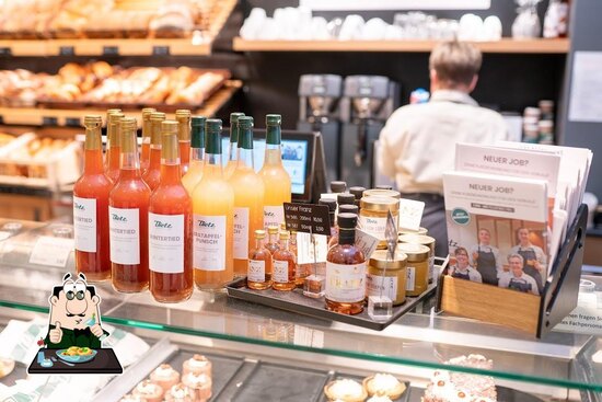 Bäcker Dietz | Fredebeck (EDEKA), Fredenbeck - Restaurantbewertungen