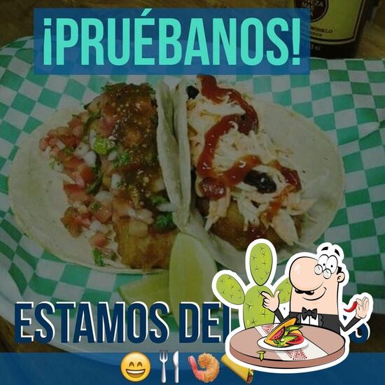 El Taco Barbón, La Barca - Menú del restaurante, precios y reseñas