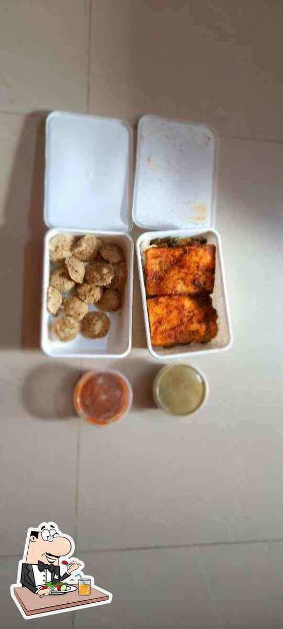 Menu at Growfit Chennai Kitchen, Chennai