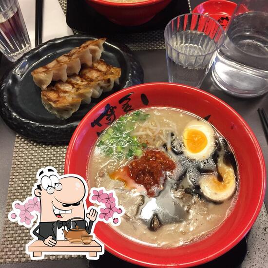 Hakata Choten restaurant, Paris, 53 Rue des Petits Champs - Restaurant ...