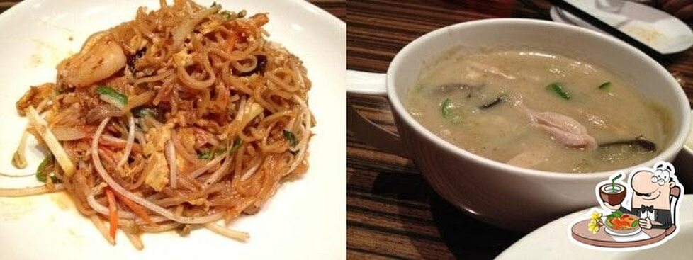 Khua Thai restaurant, Seoul