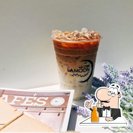 Carta de ละมุน คาเฟ่ หัวหิน Lamoon Café Huahin, Hua Hin