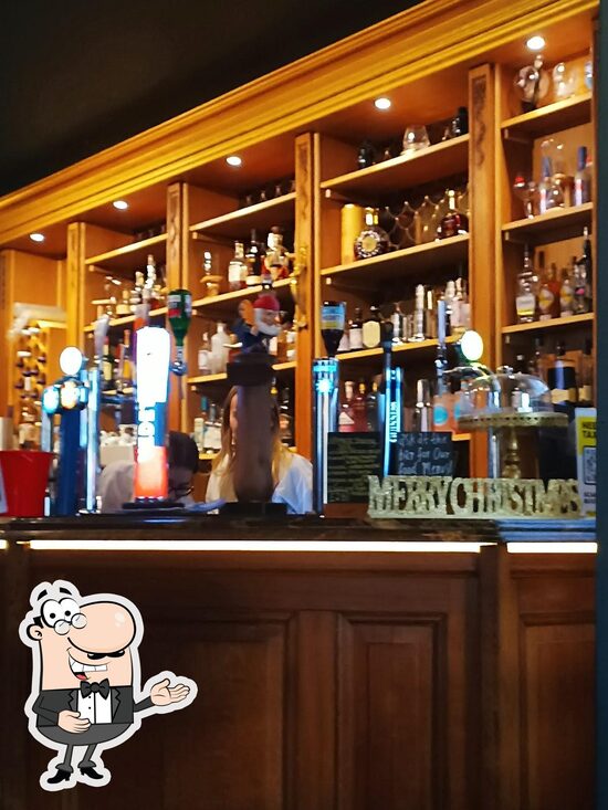 Menu at Mermaid Tavern Prescot pub & bar, Prescot