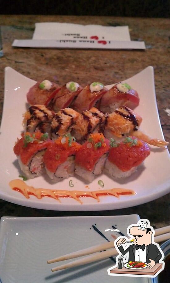 Nihon Japanese Restaurant, Temecula - Restaurant menu, prices and reviews