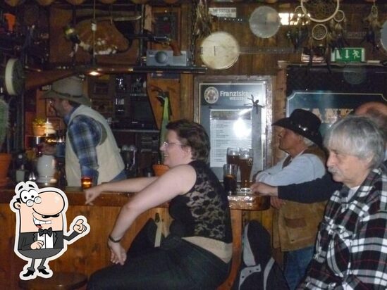Oklahoma Country Saloon pub & bar, Munich